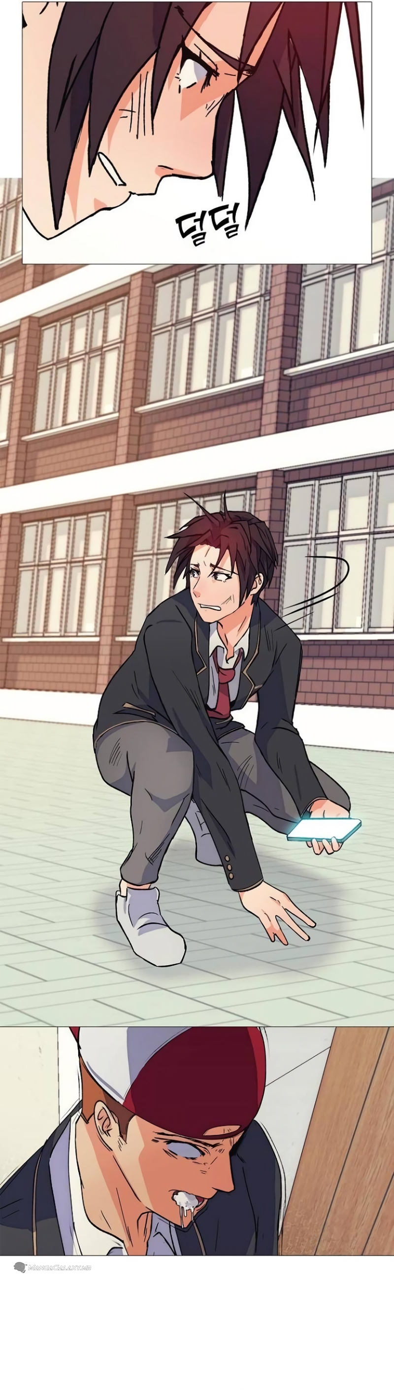 Balance Breaker 7 | MangaSail