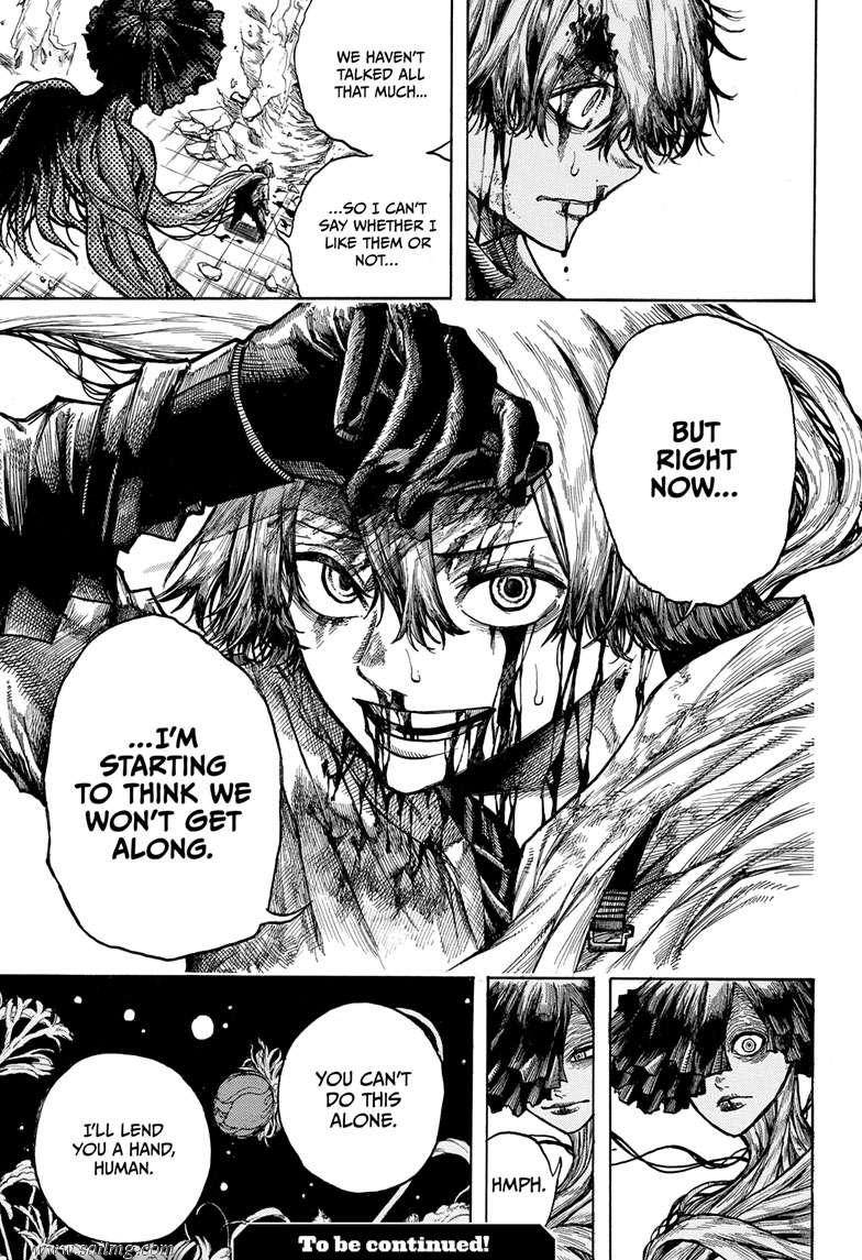 Dear Anemone 5 | MangaSail