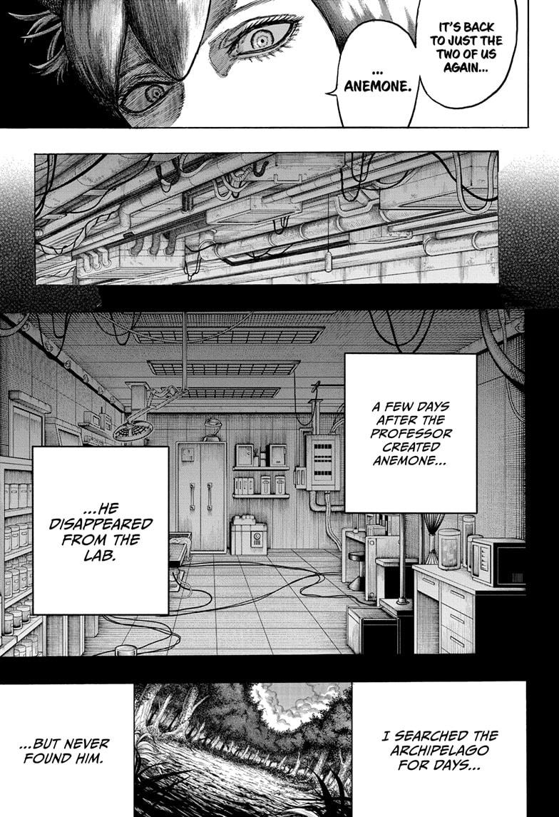 Dear Anemone 9 | MangaSail