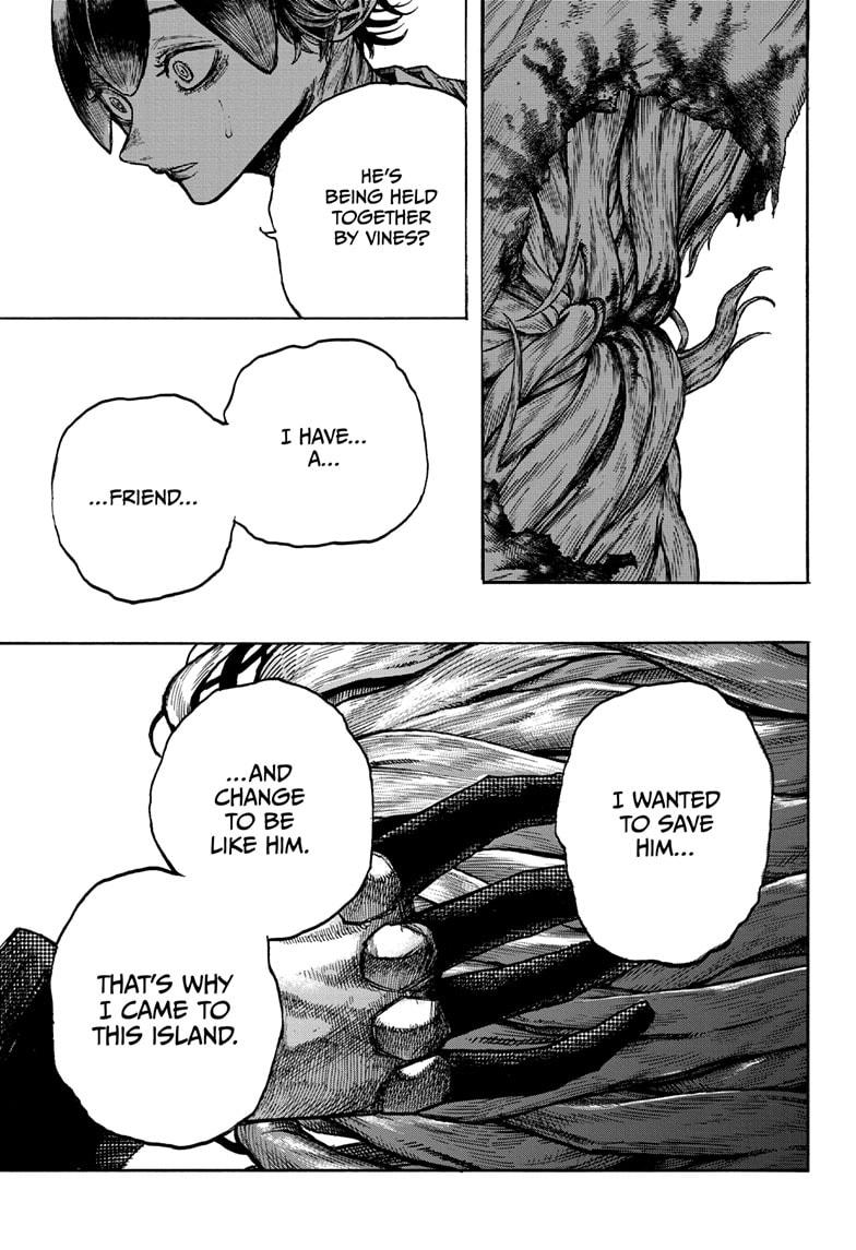 Dear Anemone 9 | MangaSail