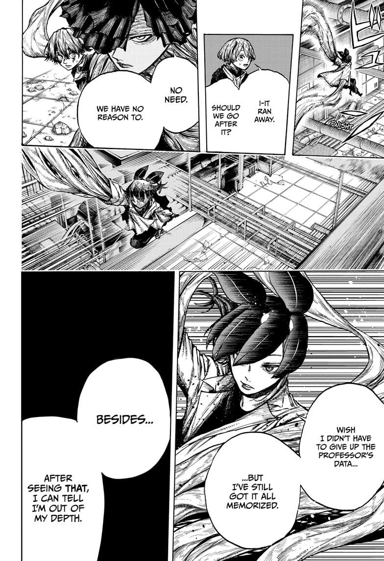 Dear Anemone 10 | MangaSail