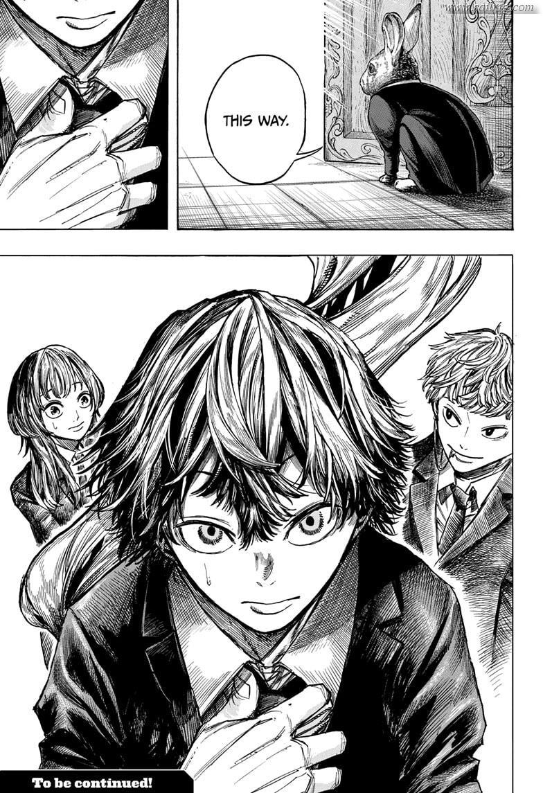 Dear Anemone 12 | MangaSail