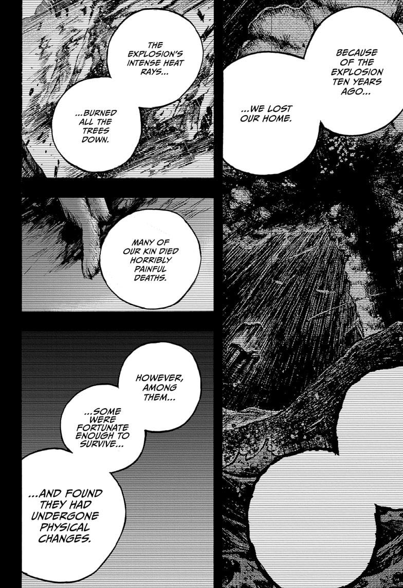 Dear Anemone 13 | MangaSail