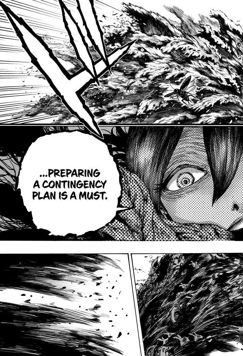 Dear Anemone 16 | MangaSail