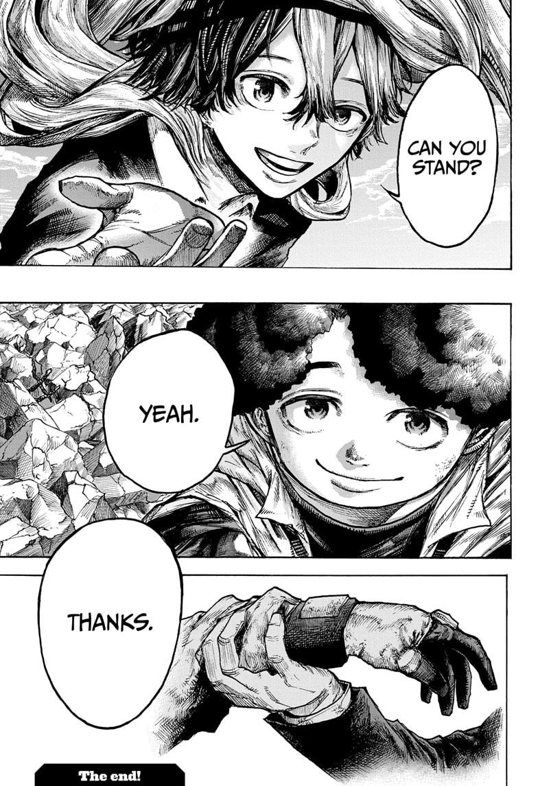 Dear Anemone 17 | MangaSail