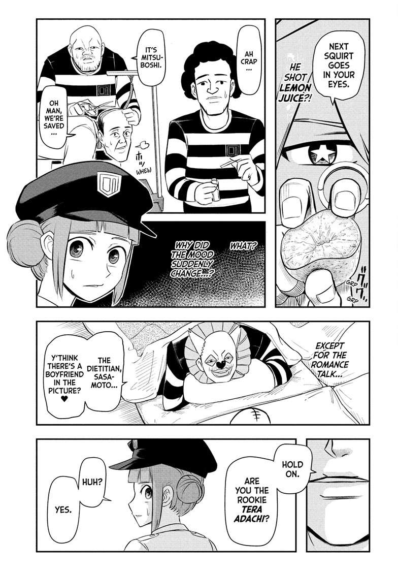 Nice Prison 1 | MangaSail