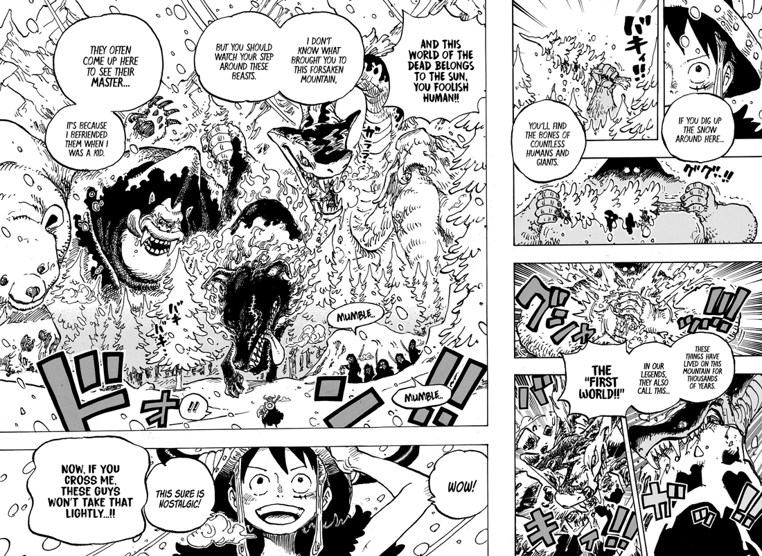 One Piece Arc Elbaph Beri Petunjuk Soal Kemunculan Shiki, Termasuk ...