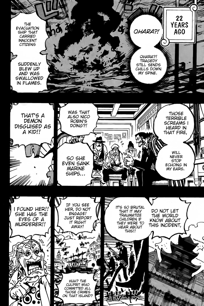 Spoiler dan Link Baca Online Manga One Piece Chapter 1133 Bahasa ...
