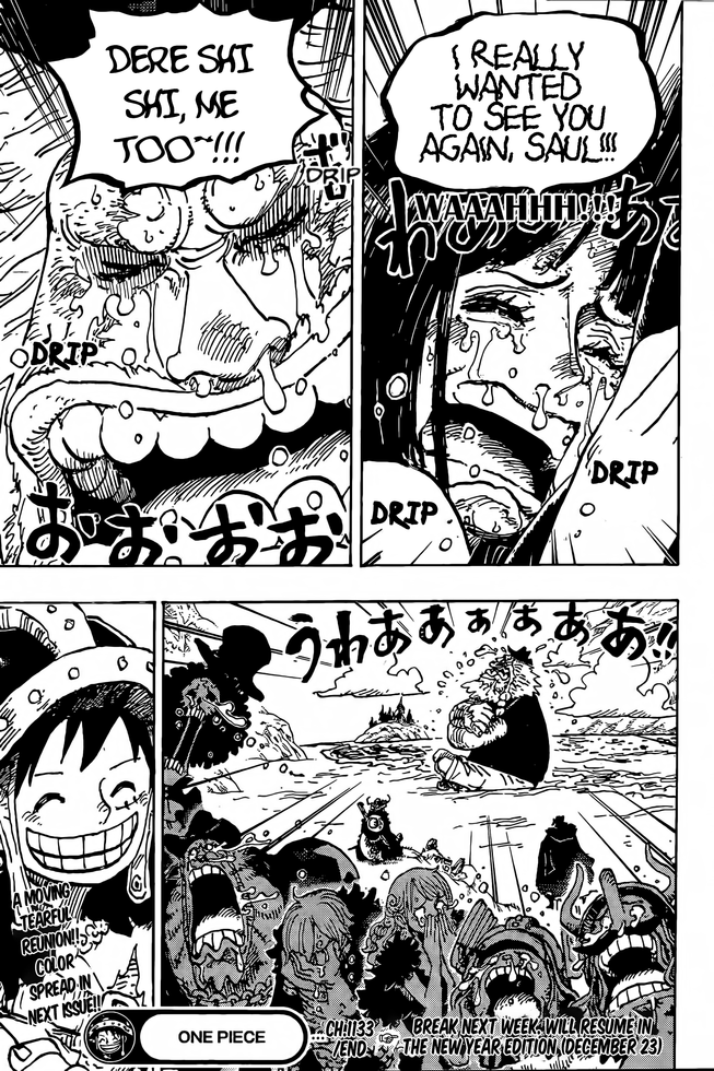Arc Elbaph One Piece Akan Menjadi Kisah Terbaik Eiichiro Oda, dan Kata-katanya Sendiri yang ...
