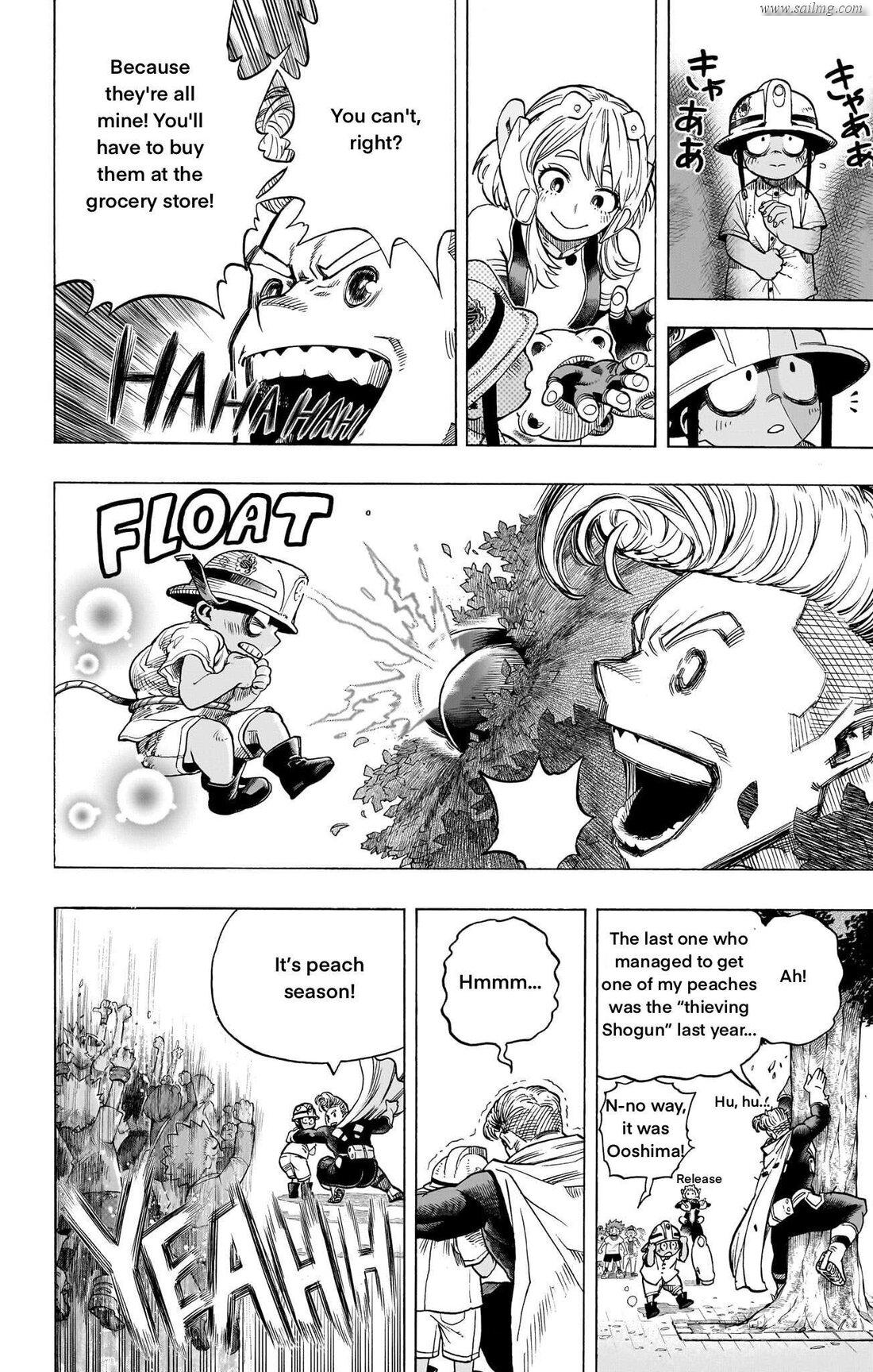 My Hero Academia Chapter 431 Sub Indo Beri Ochaco dan Deku Akhir ...