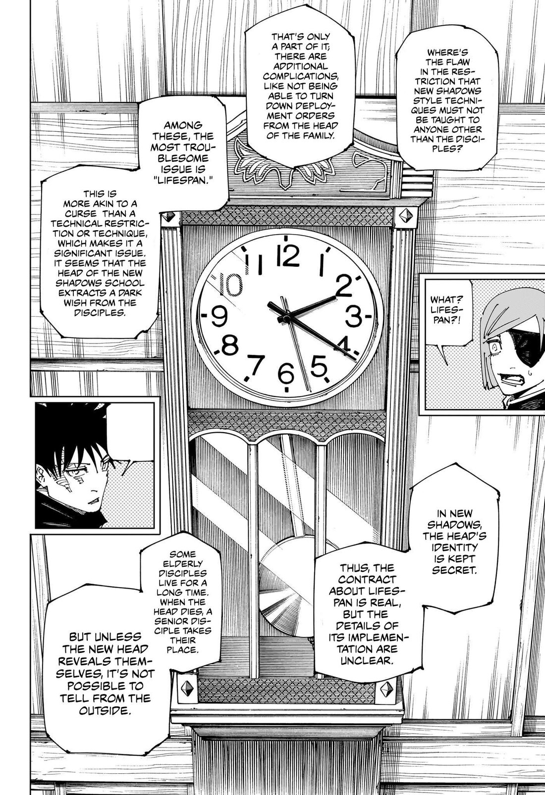 Prediksi Manga Jujutsu Kaisen Chapter 270 Sub Indo: Konfirmasi Nasib ...