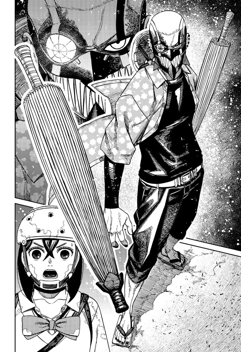 Profil Lengkap Unji Zuma Dandadan: Mulai dari Asal-usul, Latar Belakang ...