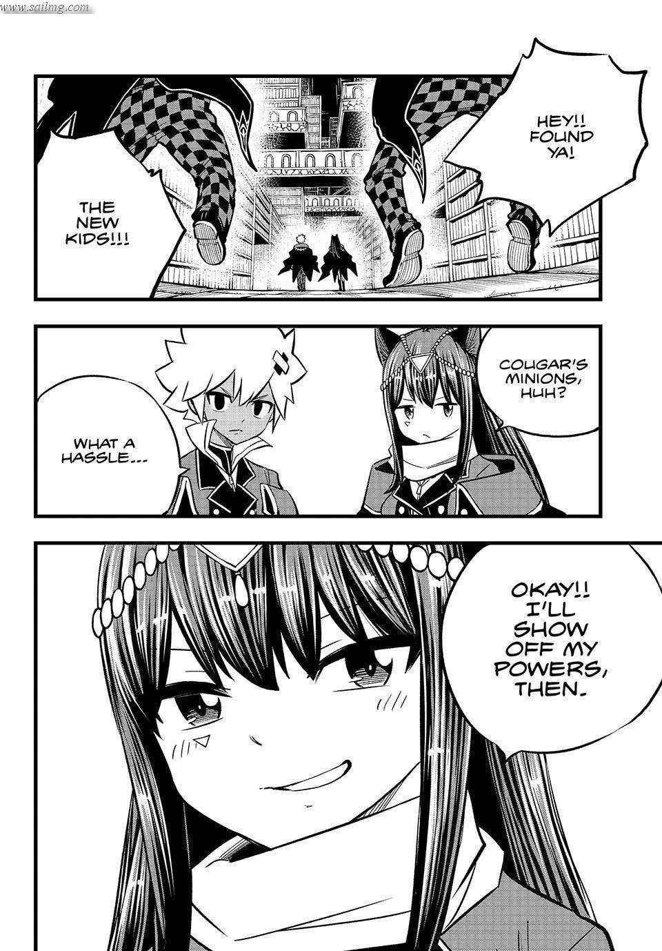 Dead Rock 8 | MangaSail