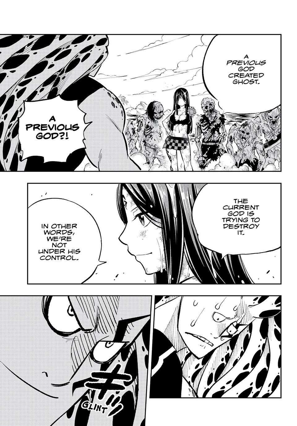 Dead Rock 16 | MangaSail