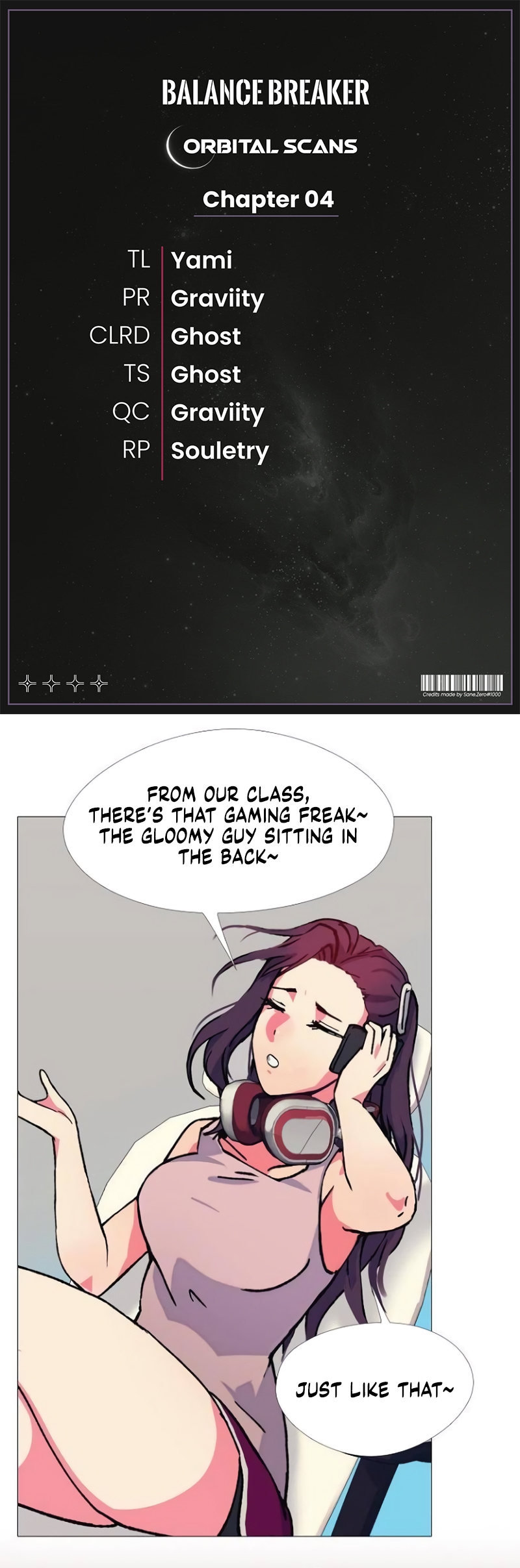 Balance Breaker 4 | MangaSail