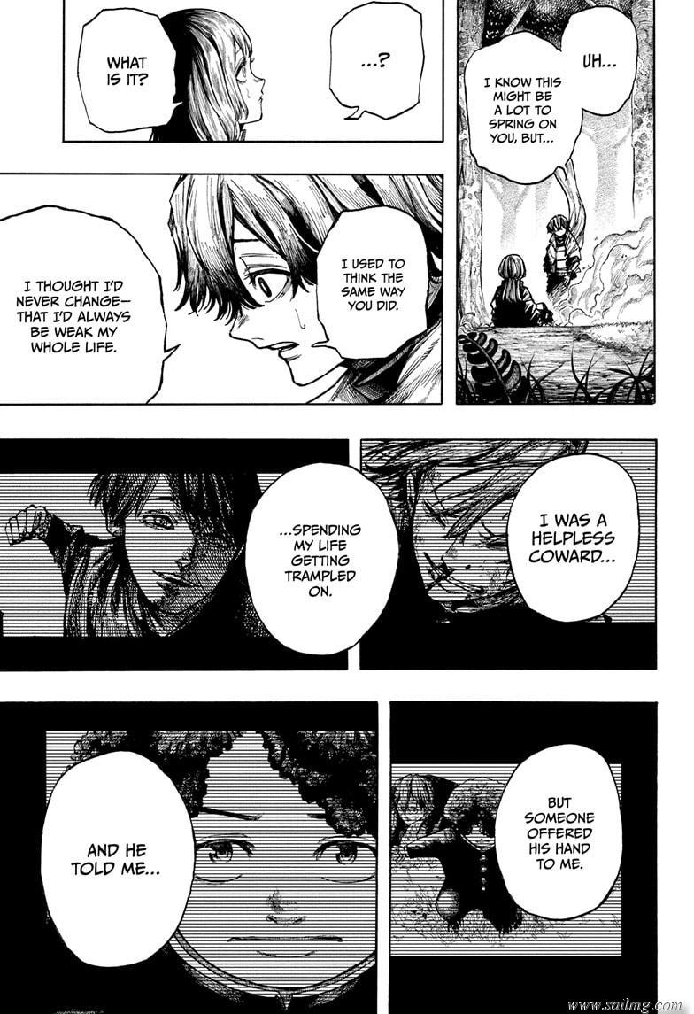 Dear Anemone 12 | MangaSail