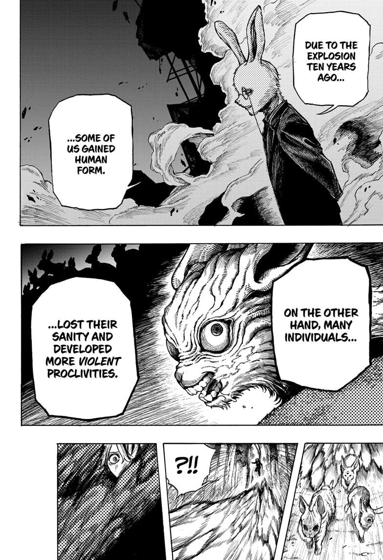 Dear Anemone 14 | MangaSail