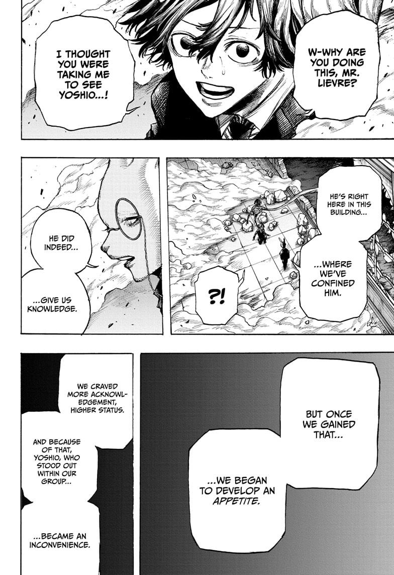 Dear Anemone 14 | MangaSail