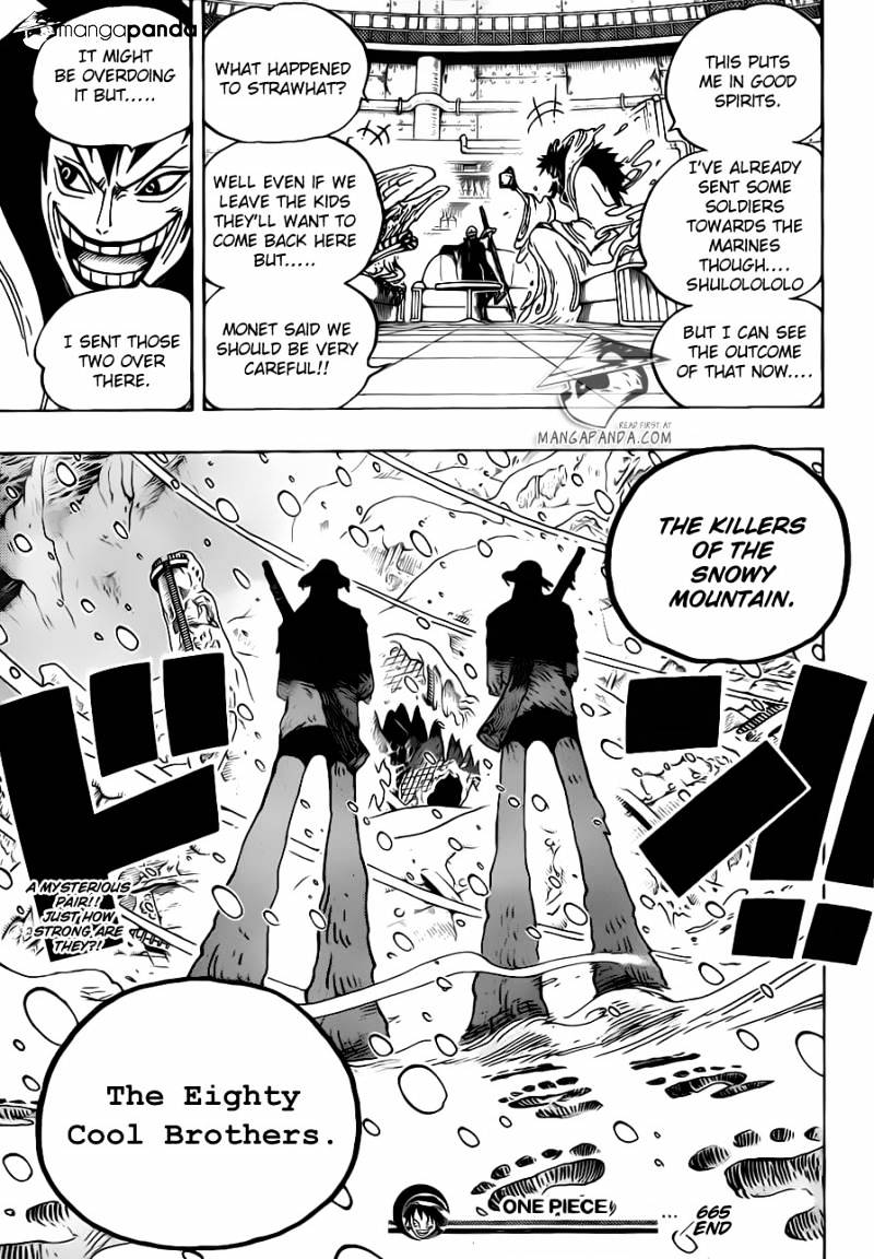 Teori Manga One Piece: Identitas Asli dari Dewa Matahari Elbaf adalah ...
