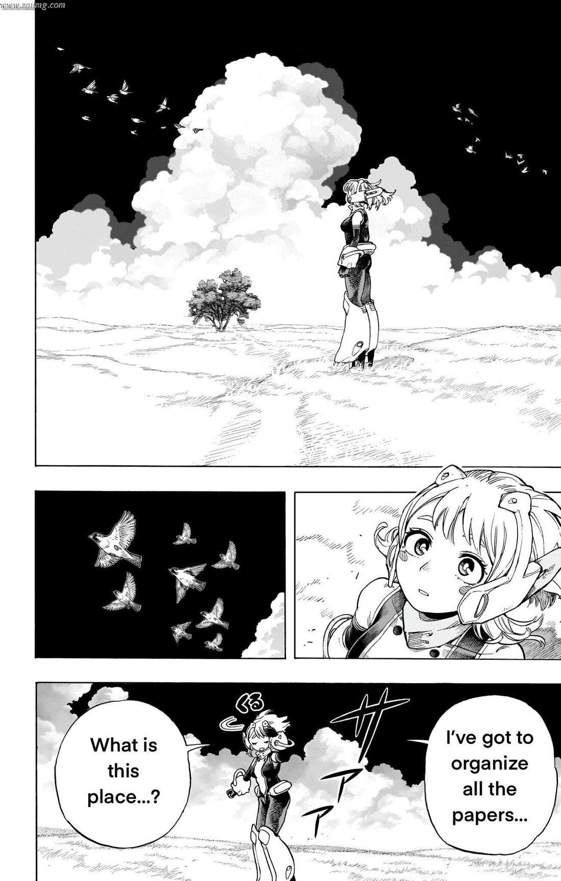 My Hero Academia Chapter 431 Sub Indo Beri Ochaco dan Deku Akhir ...