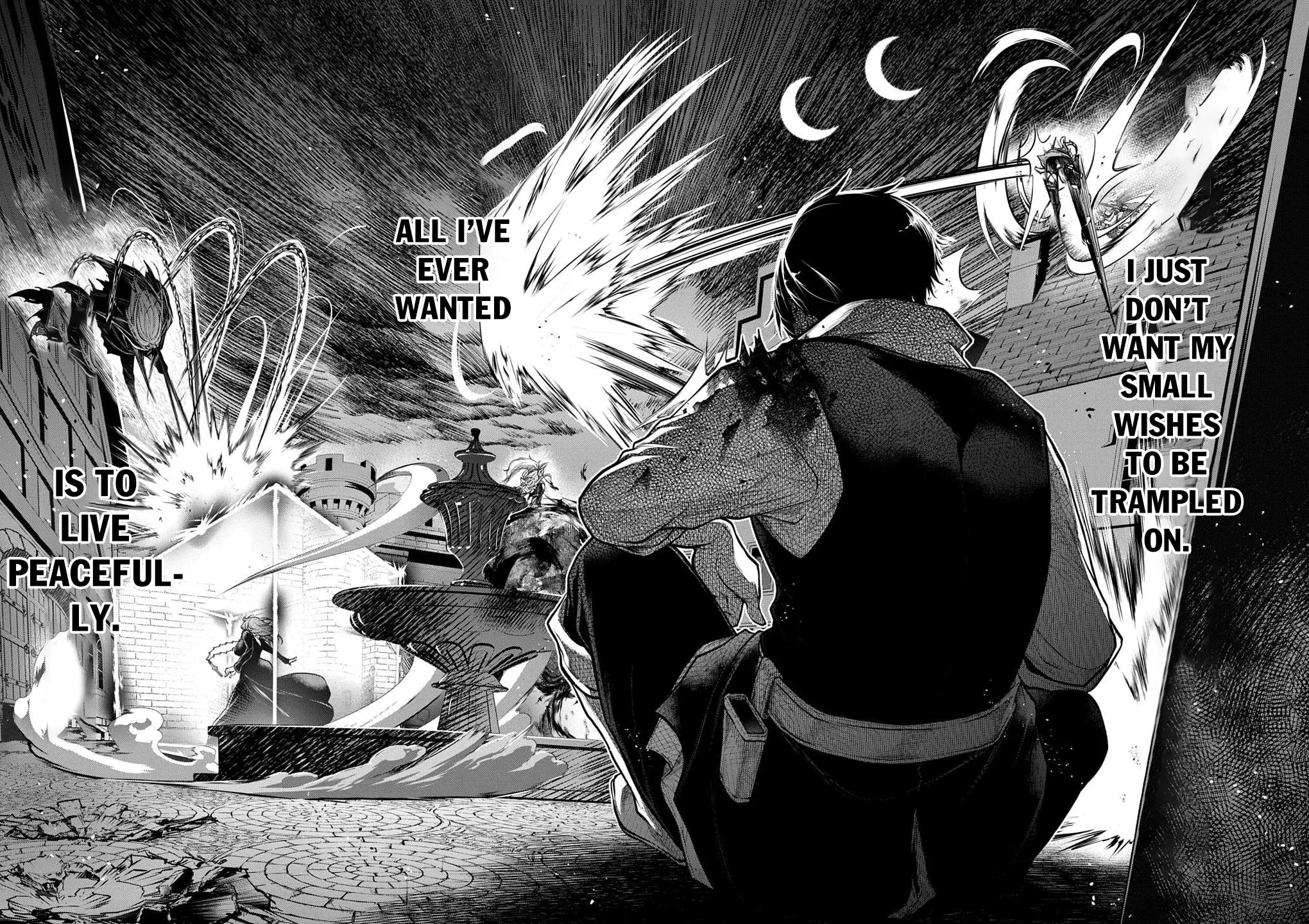 Isekai Demo Bunan ni Ikitai Shoukougun 30 | MangaSail