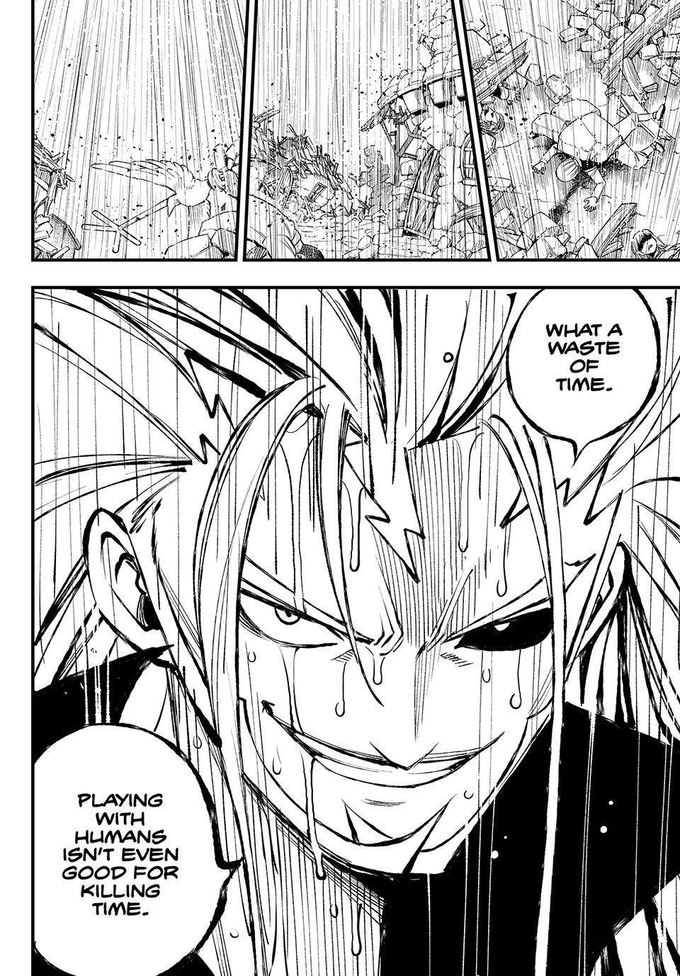 Dead Rock 3 | MangaSail