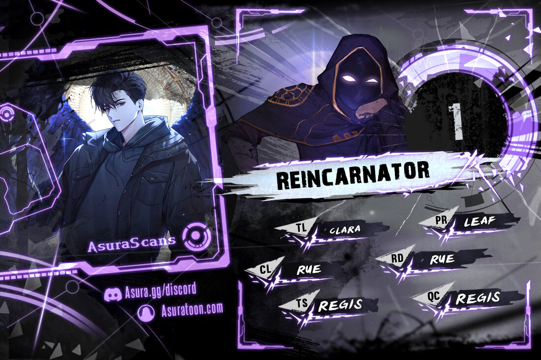 Reincarnator 1 | MangaSail