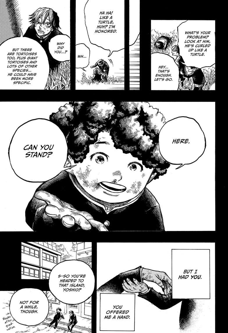 Dear Anemone 1 | MangaSail