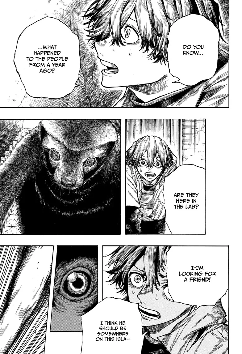 Dear Anemone 4 | MangaSail