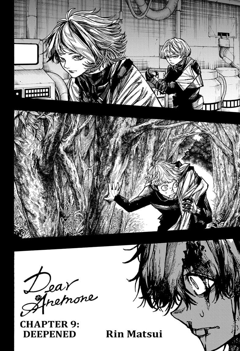 Dear Anemone 9 | MangaSail