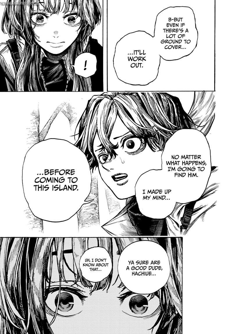 Dear Anemone 12 | MangaSail