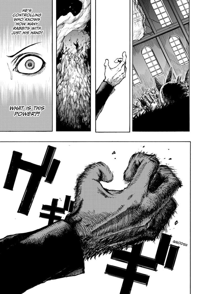 Dear Anemone 14 | MangaSail