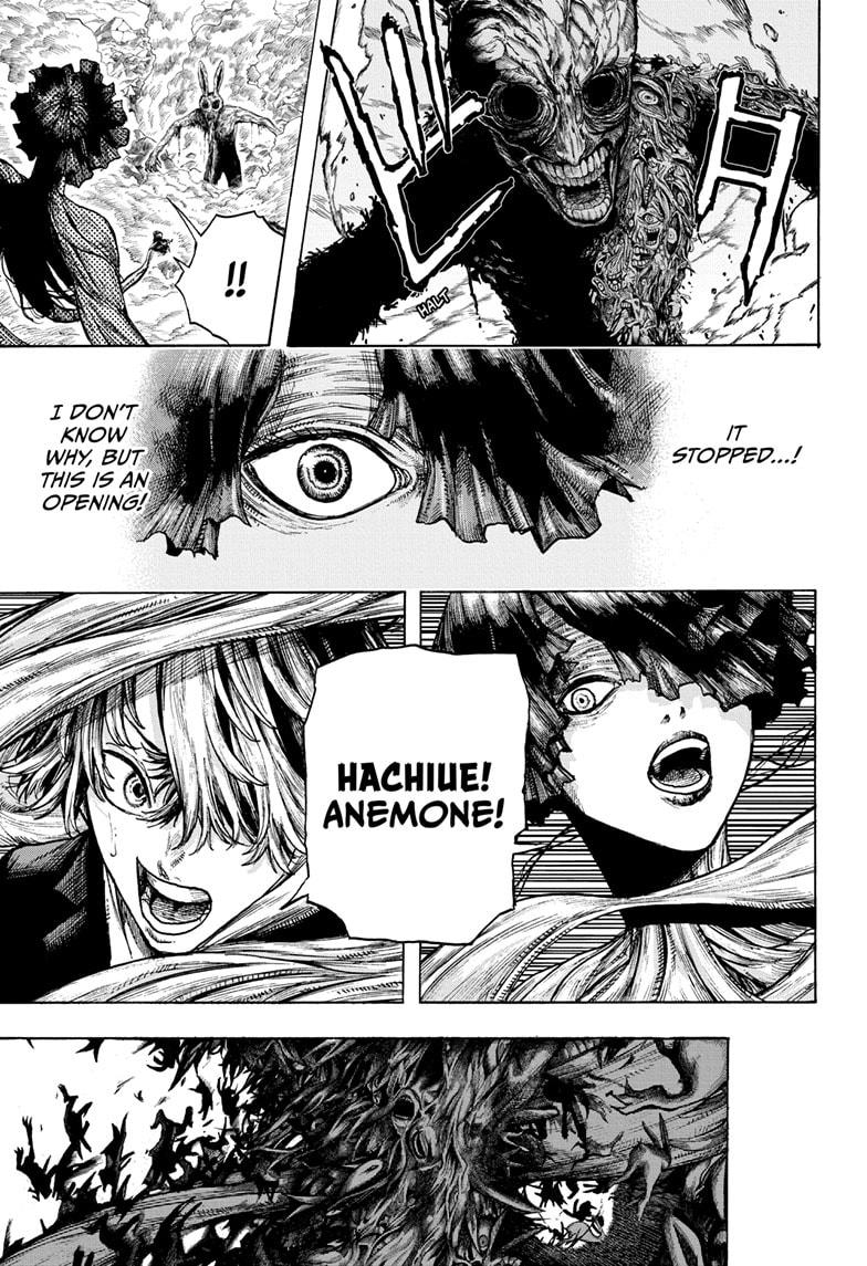 Dear Anemone 16 | MangaSail