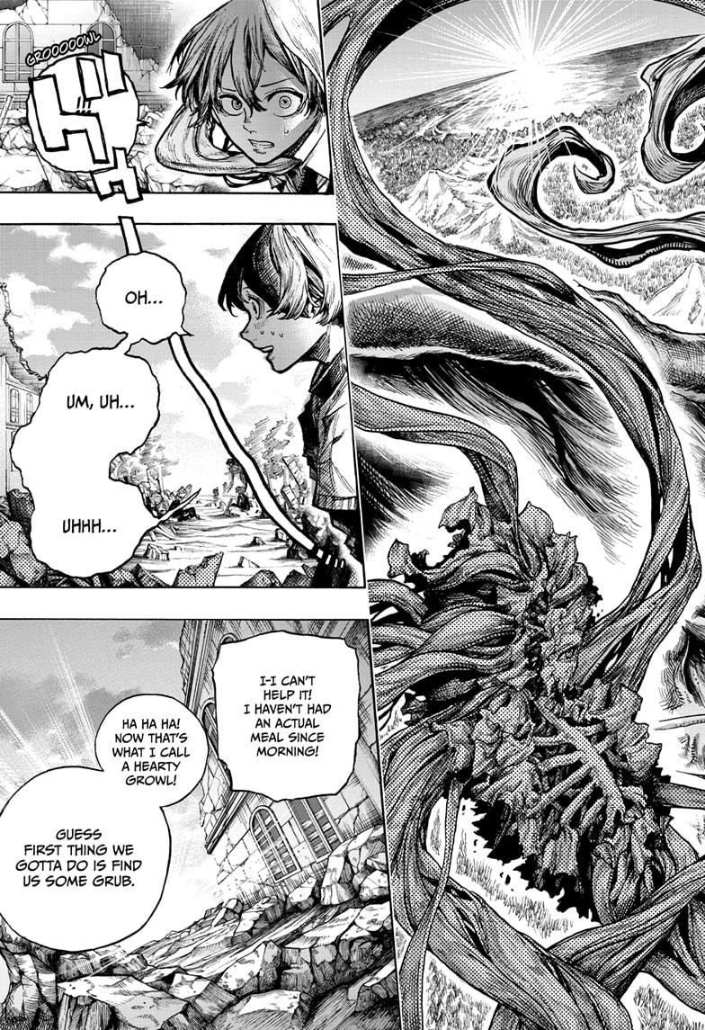 Dear Anemone 17 | MangaSail