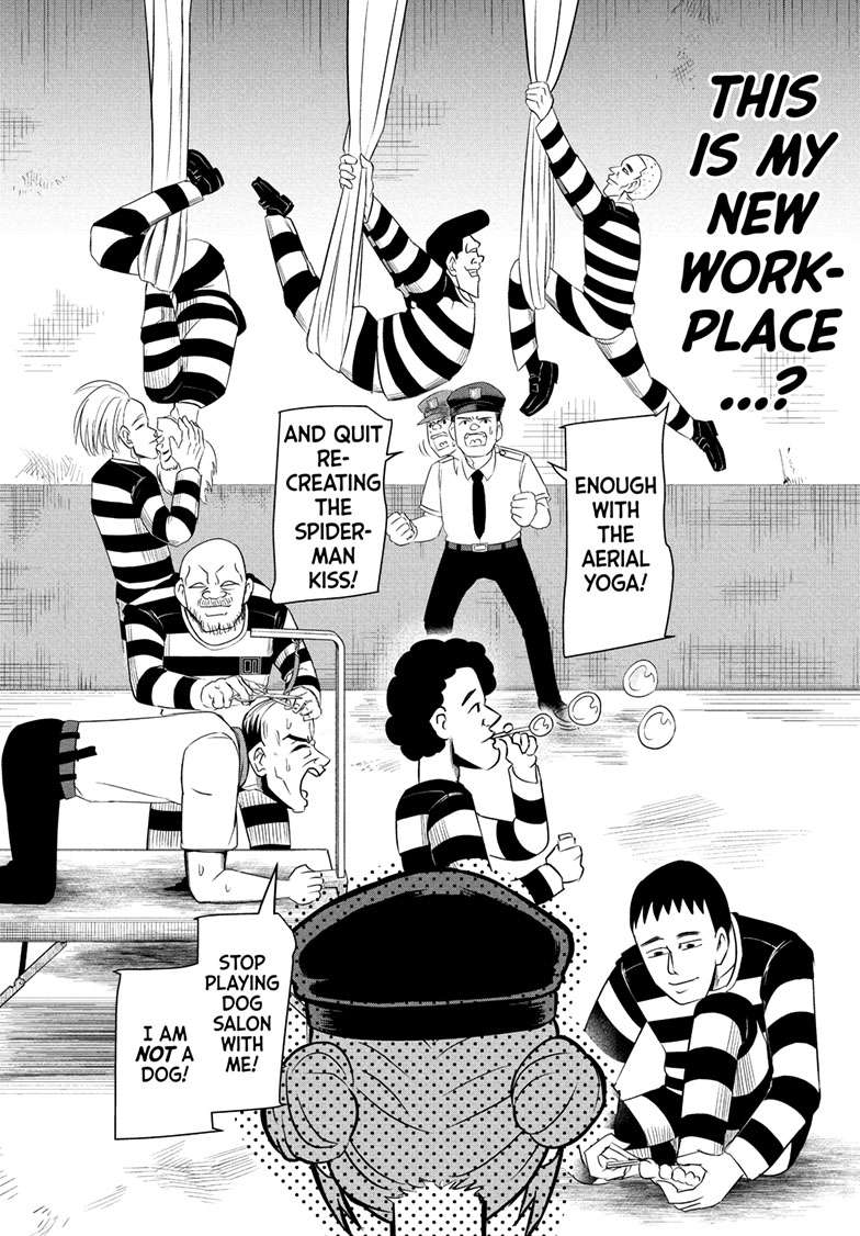 Nice Prison 1 | MangaSail