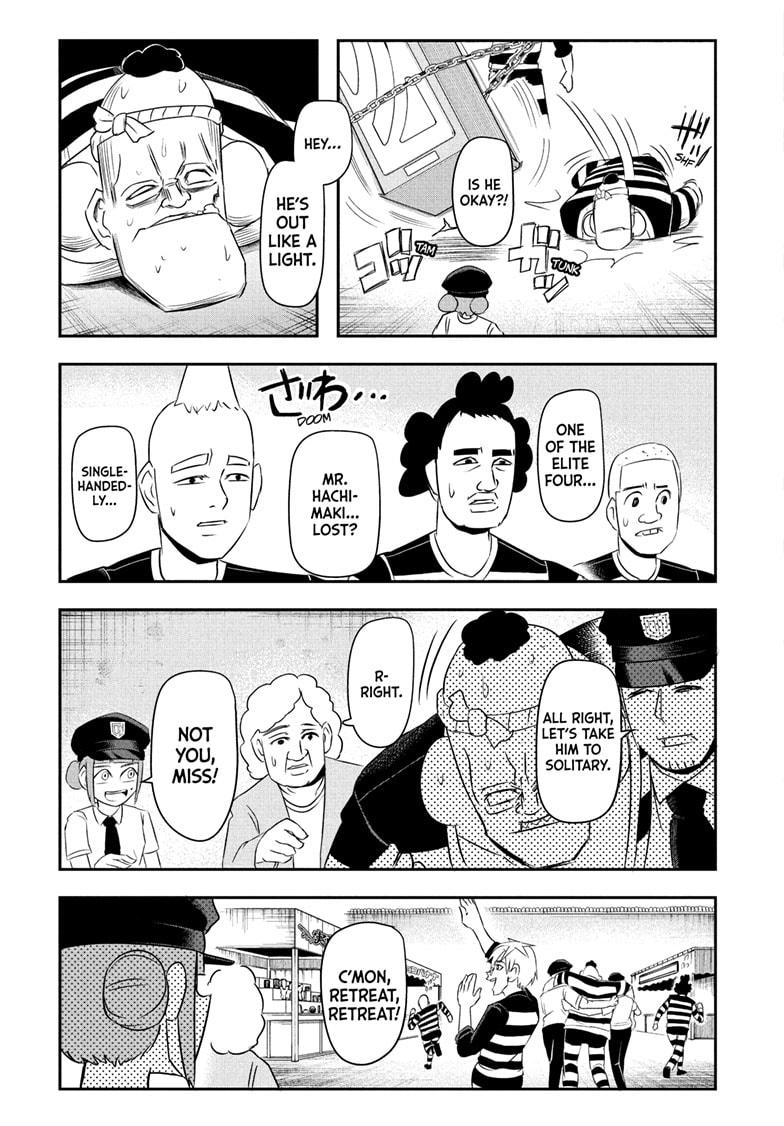 Nice Prison 2 | MangaSail