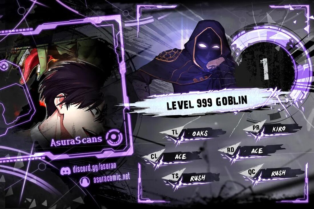 Level 999 Goblin 1 | MangaSail