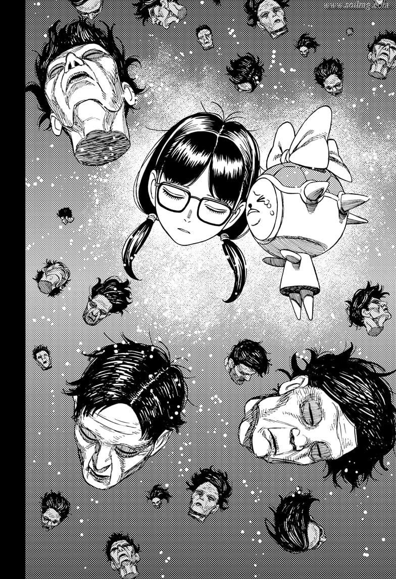 Dandadan , Chapter 183 - Dandadan Manga Online