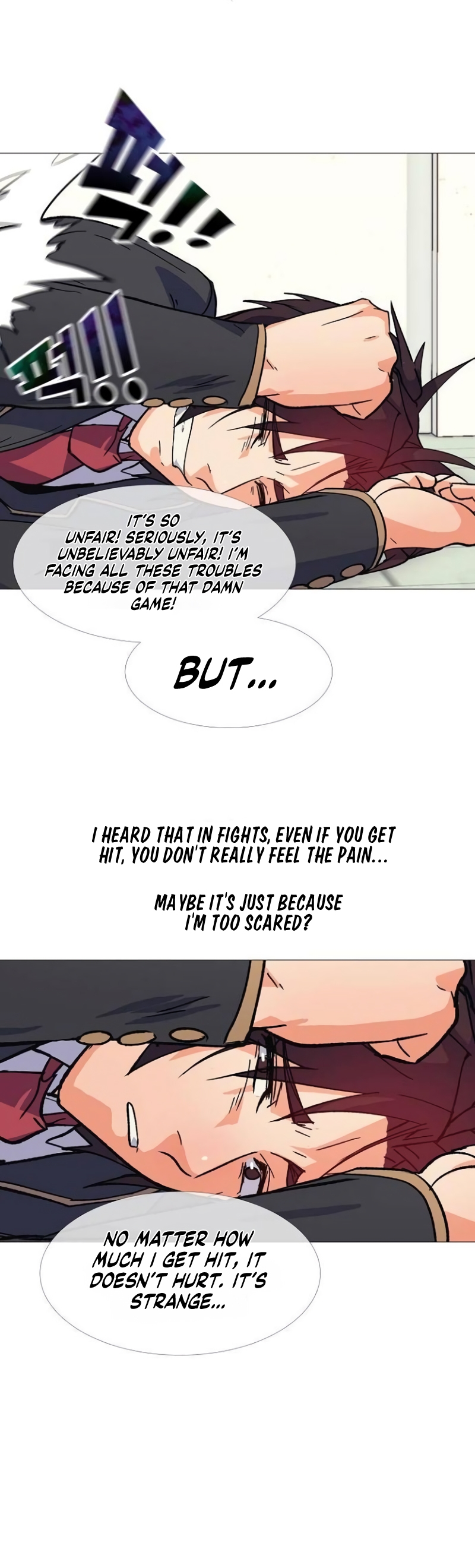 Balance Breaker 6 | MangaSail