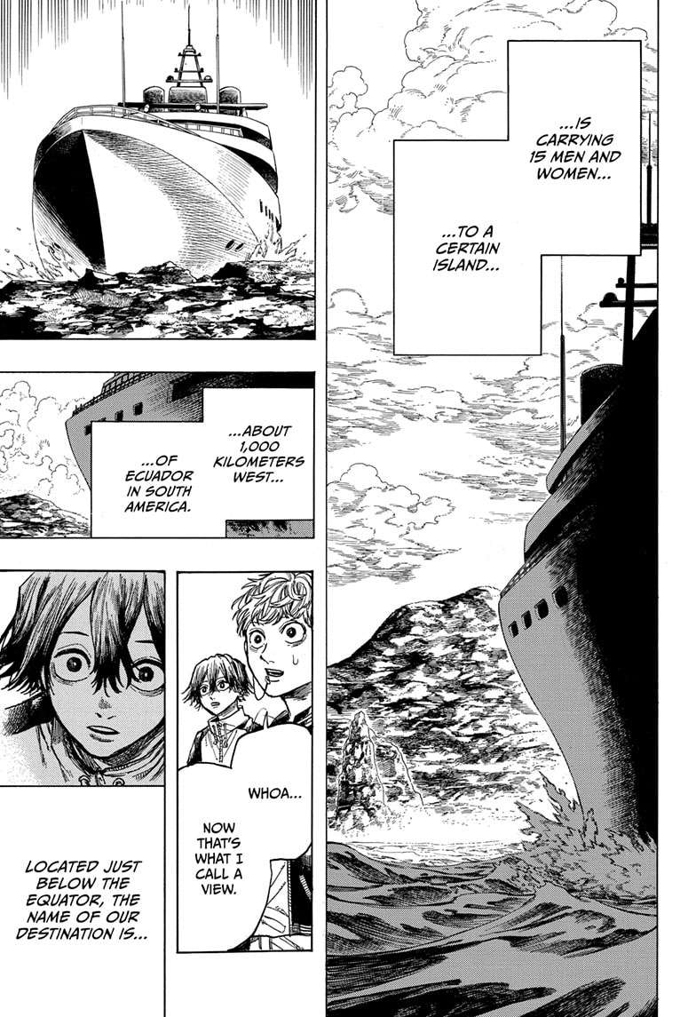 Dear Anemone 1 | MangaSail