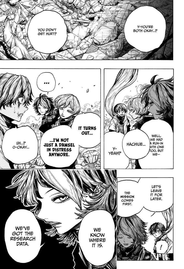 Dear Anemone 10 | MangaSail