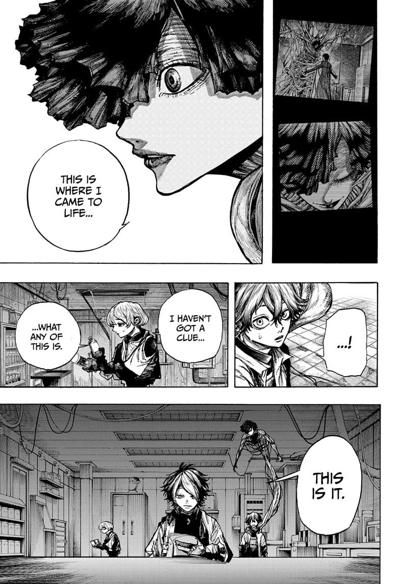 Dear Anemone 10 | MangaSail