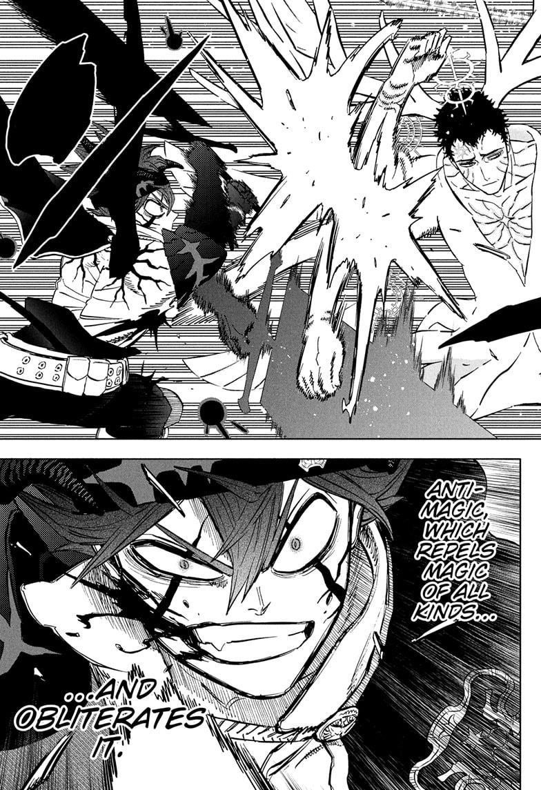 Manga Black Clover chapter 378 Bahasa Indonesia Friction: Asta dan Yuno ...