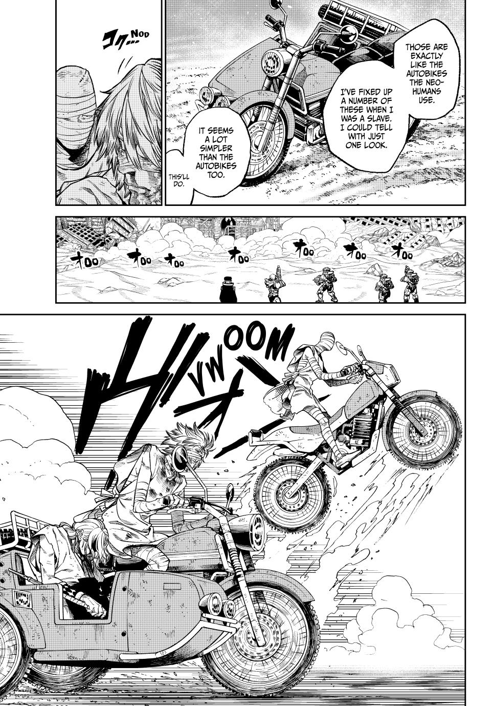 Versus 17 | MangaSail