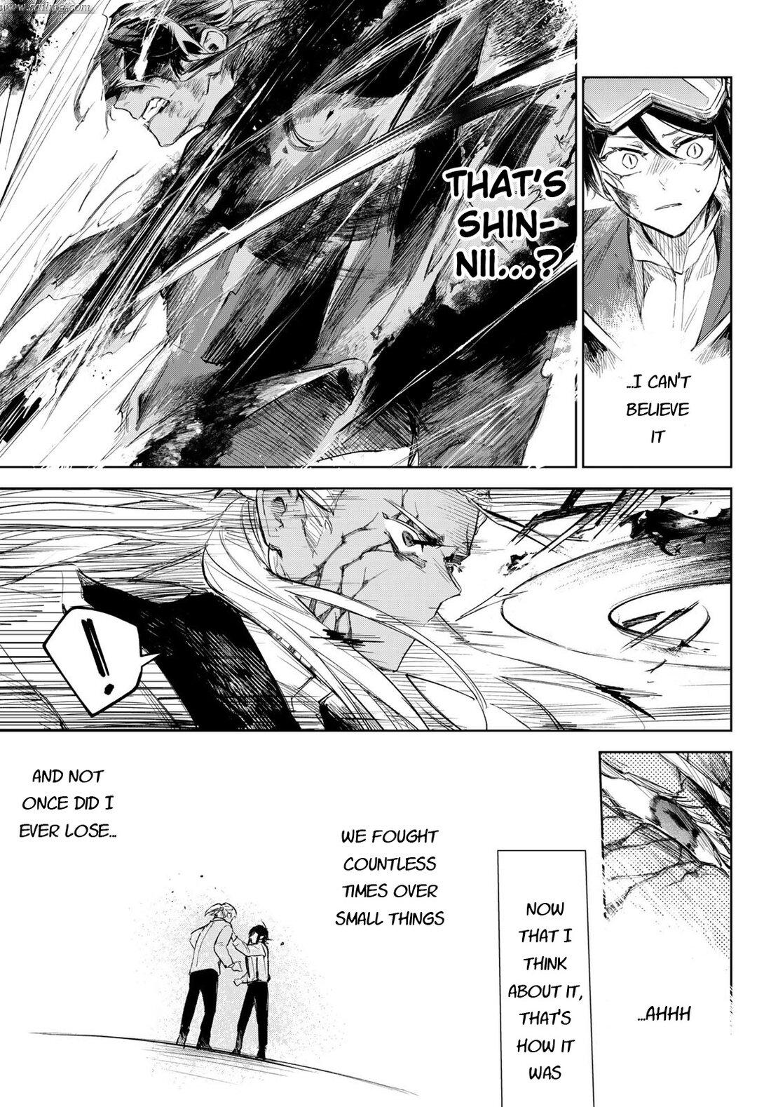 Danzai no Majutsugari 8 | MangaSail