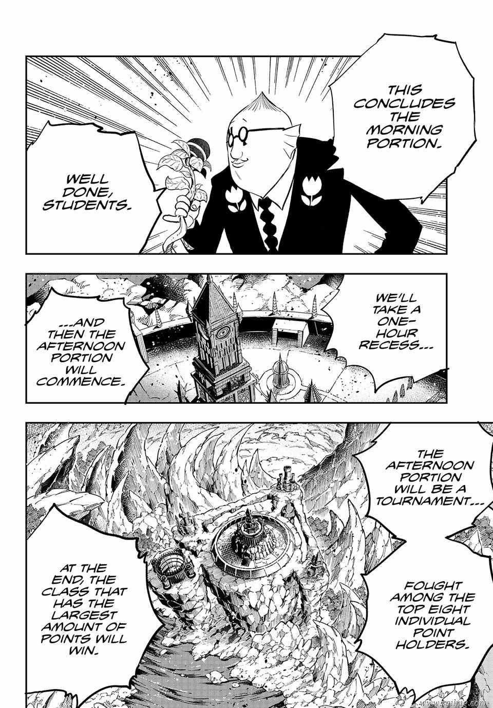 DEAD ROCK 16.2 | MangaSail