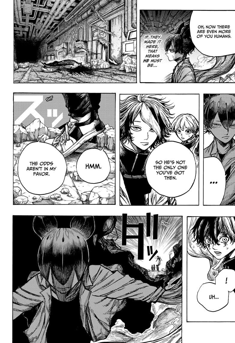 Dear Anemone 10 | MangaSail