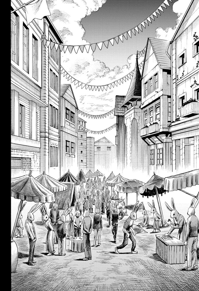 Dear Anemone 13 | MangaSail